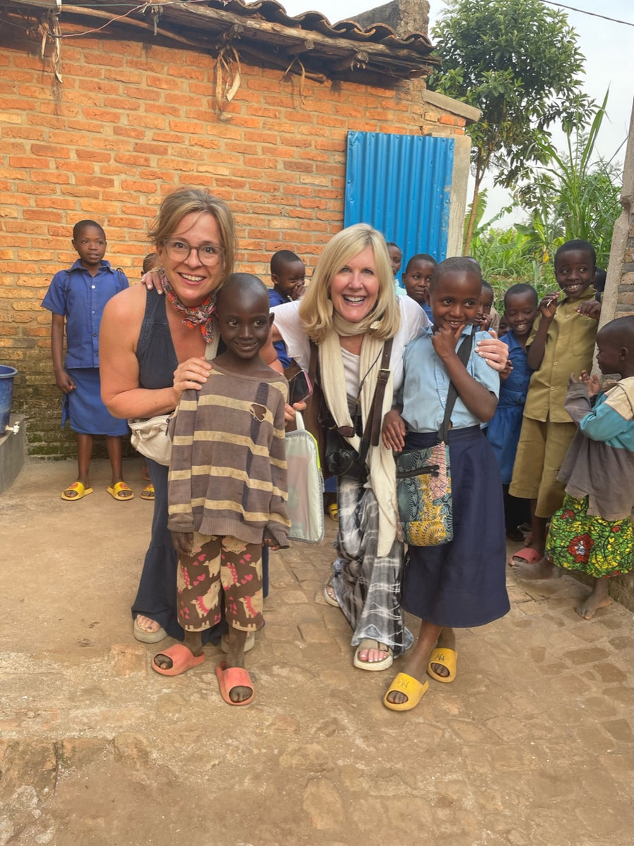 What I learned From "Mama" in Rwanda – BraveWorks