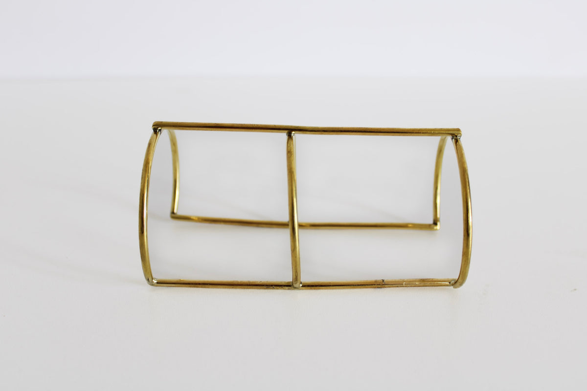 Abraham Tall Bar Cuff – BraveWorks