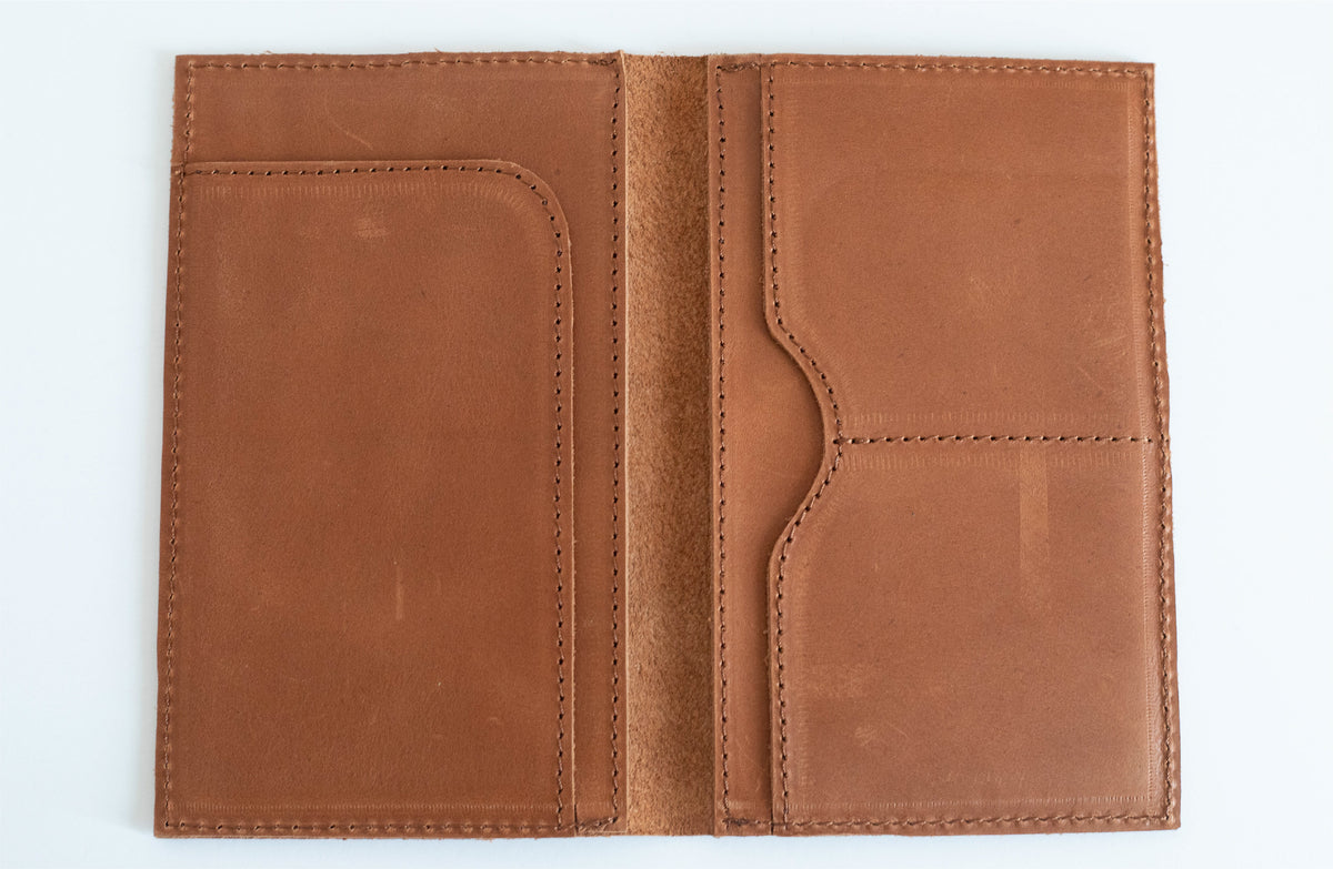 Meron Charlotte Passport Cover – BraveWorks