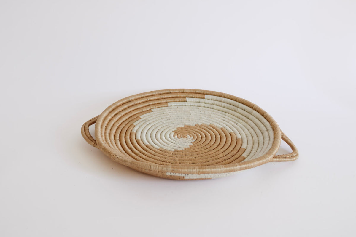 Pacific Woven Platter – BraveWorks