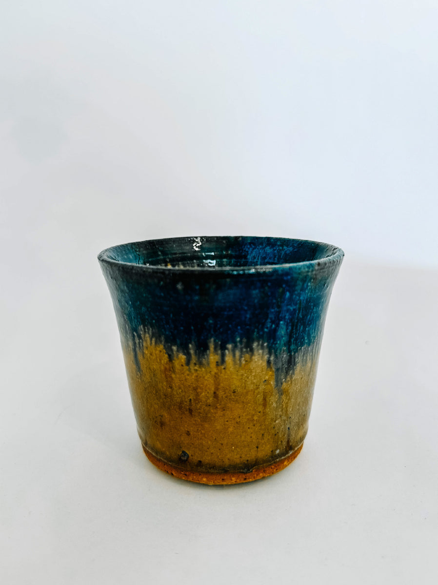 Kigali Ceramic Handleless Mug – BraveWorks