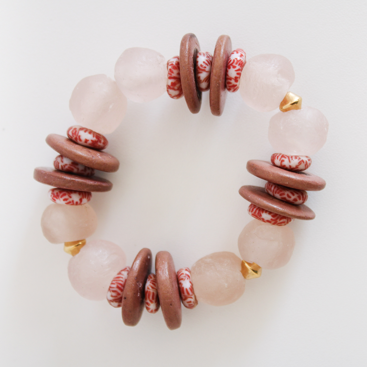 Serene Rose Bracelet – BraveWorks
